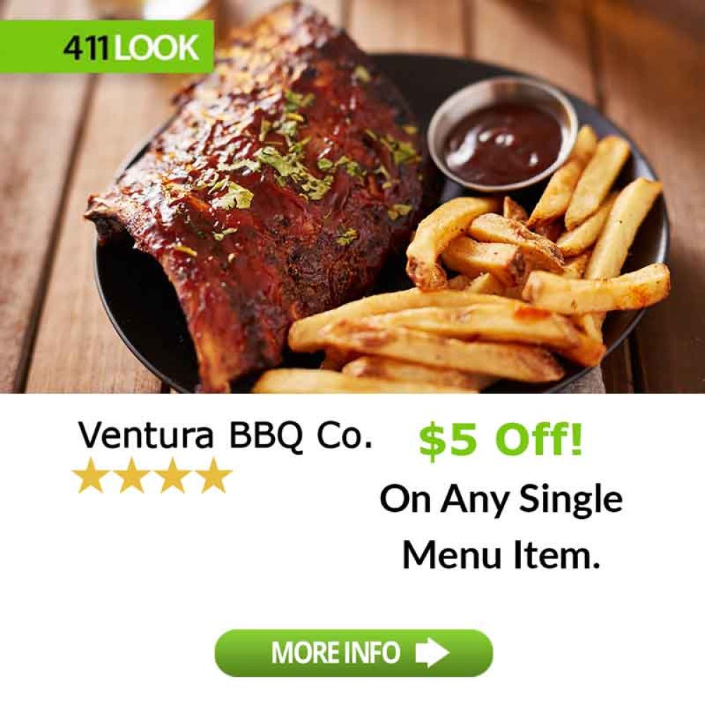 Ventura BBQ Co. | 411Look